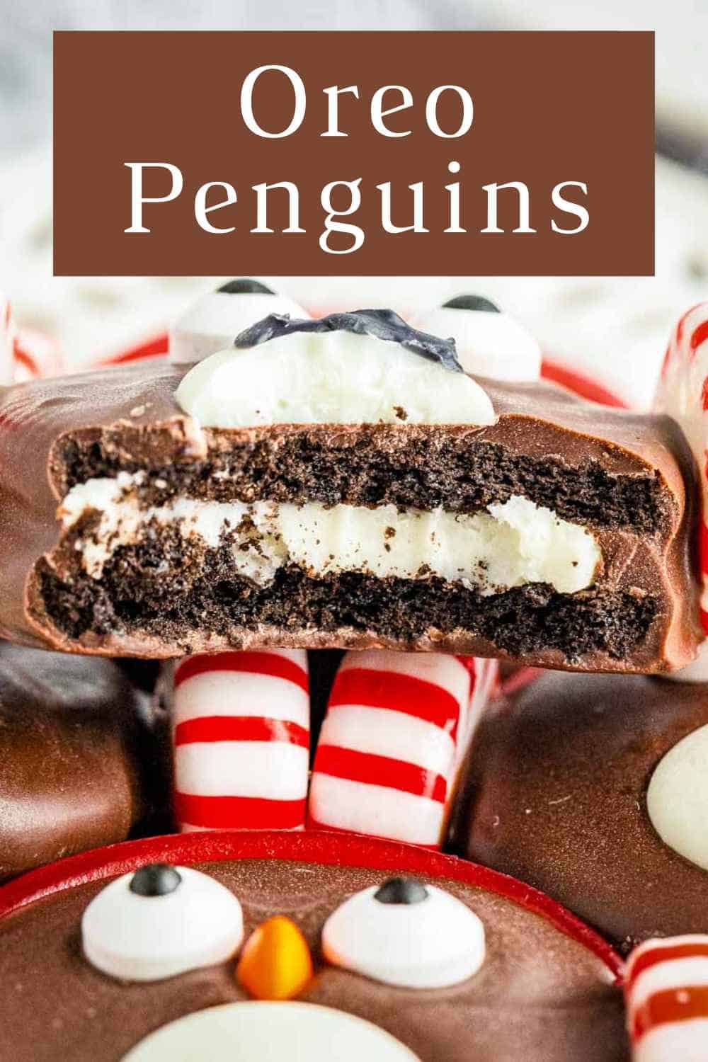 Oreo Penguins - Dizzy Busy and Hungry!