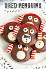 Oreo Penguins - Dizzy Busy and Hungry!