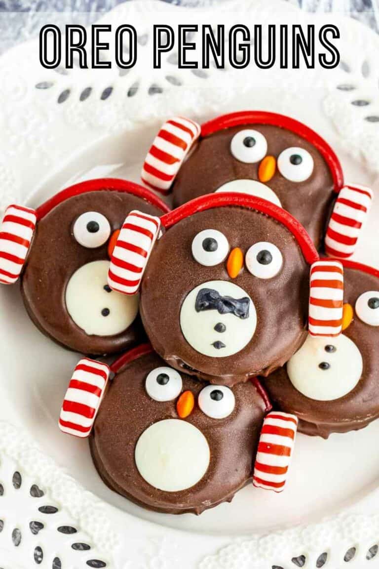 Oreo Penguins - Dizzy Busy and Hungry!