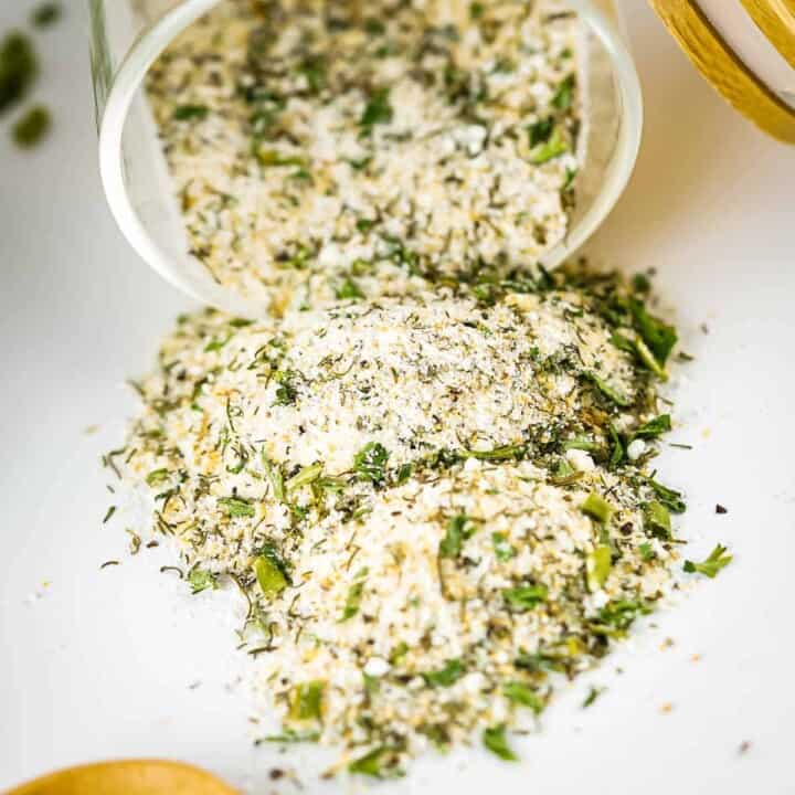 Homemade Ranch Seasoning - Dizzy Busy and Hungry!
