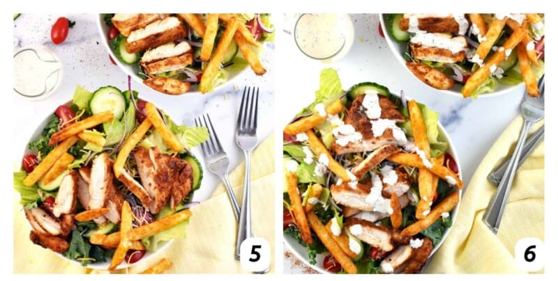 Pittsburgh Chicken Salad - Dizzy Busy and Hungry!