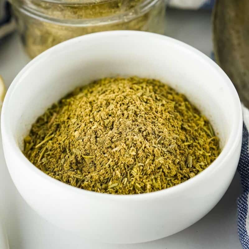 Easy Homemade Poultry Seasoning Recipe - Dizzy Busy and Hungry!