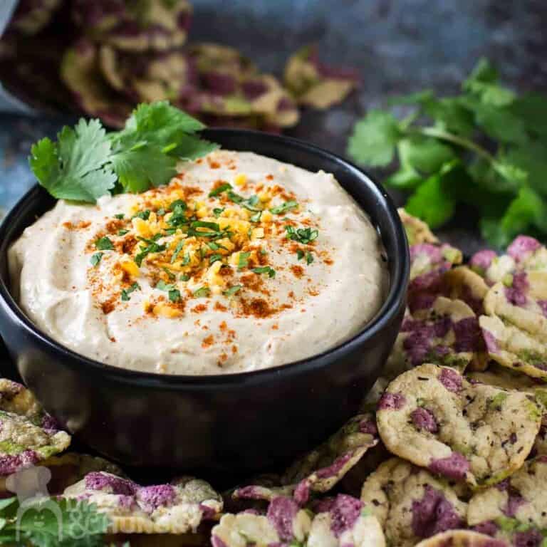 5 Minute Chipotle Cheddar Dip And Spread (Addictive!) - Dizzy Busy and ...