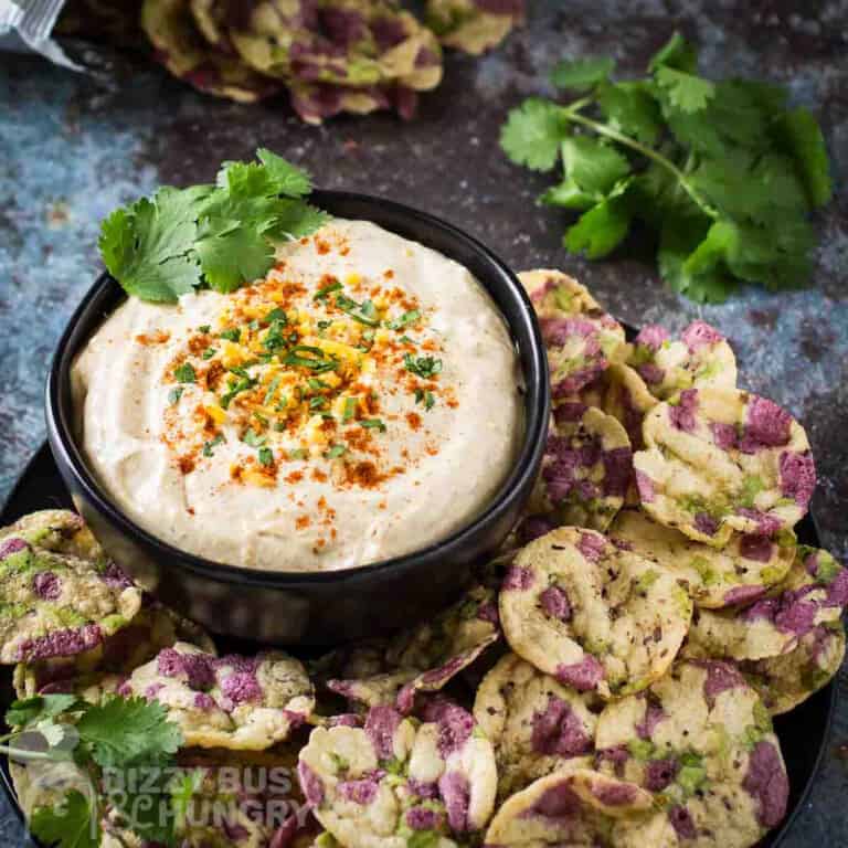 5 Minute Chipotle Cheddar Dip And Spread (Addictive!) - Dizzy Busy and ...