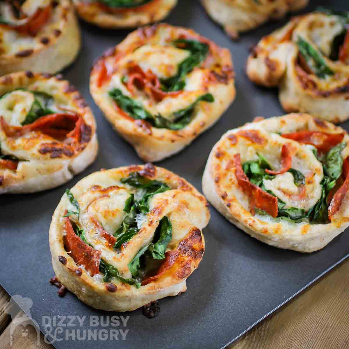 43 Fun Pinwheel Recipes for Parties - Budgeting for Bliss