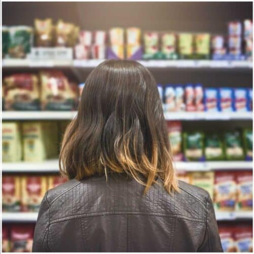 Maximize Grocery Savings with Store Brands - Dizzy Busy and Hungry!
