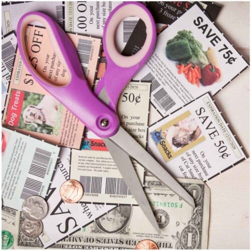 Boost Your Grocery Savings with Coupons and Apps - Dizzy Busy and Hungry!
