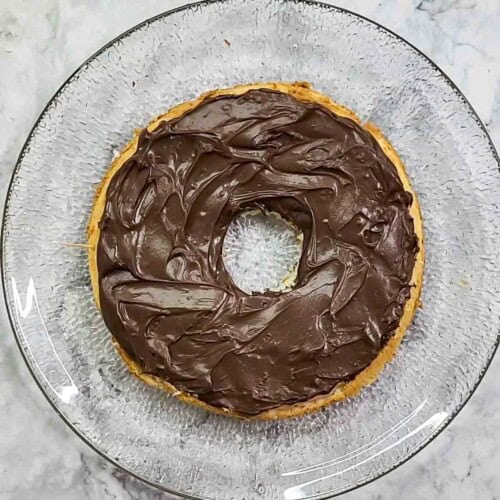 Refrigerator Cake (Easy Angel Food Cake Dessert) - Dizzy Busy and Hungry!