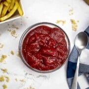 Easy Homemade Ketchup - Dizzy Busy and Hungry!