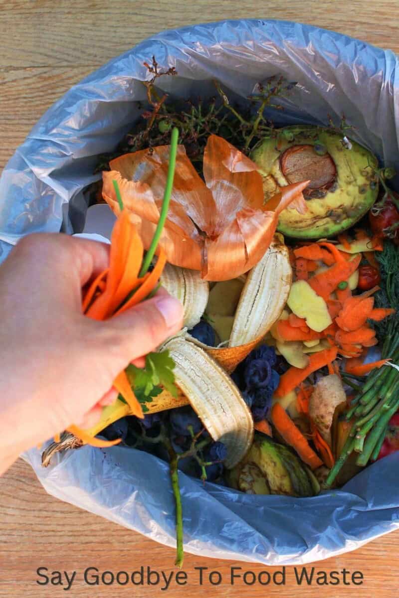 Say Goodbye To Food Waste - Tips Every Home Cook Should Know - Dizzy ...