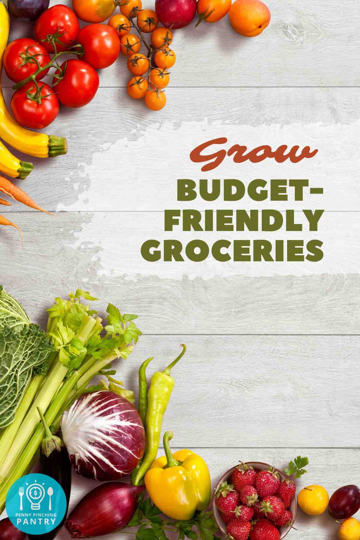 How To Grow Budget-Friendly Groceries Indoors and Out - Dizzy Busy and ...