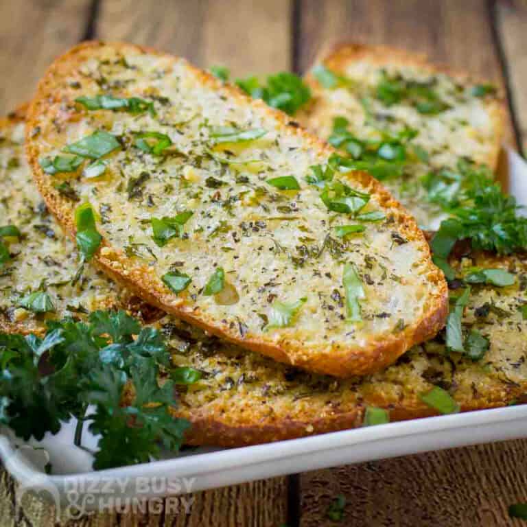 15+ Delicious Ways To Use Leftover Bread - Dizzy Busy and Hungry!